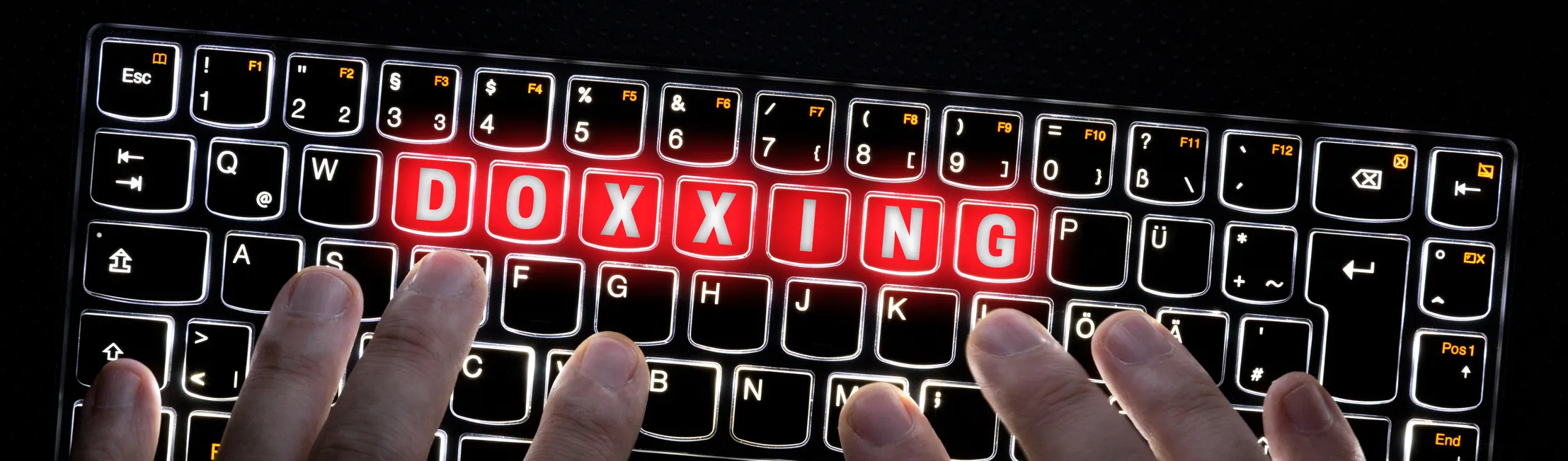 Doxxing, Swatting and Other Physical Threats - An Online Privacy ...