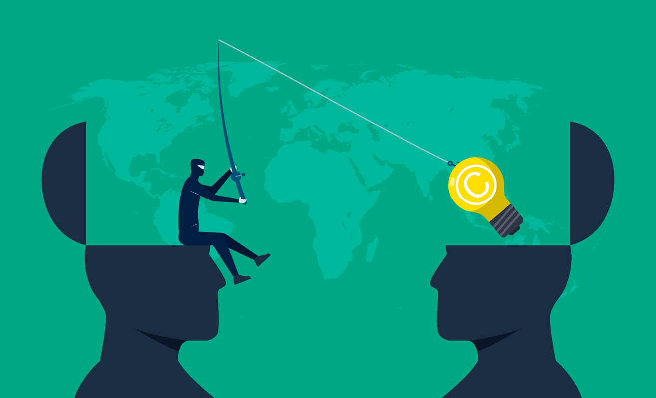 IP Theft by Data Breach - Solving the Trillion Dollar Problem | Privacy ...